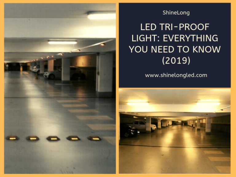 What Are LED Tri-proof Luminaires & Where Can You Use Them?