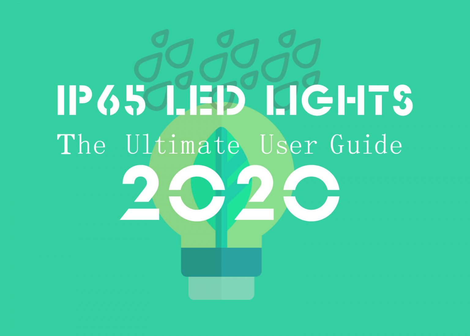 ShineLong IP65 LED Lights: The Ultimate User Guide (2023)