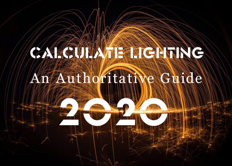 How to Calculate Lighting: An Authoritative Guide