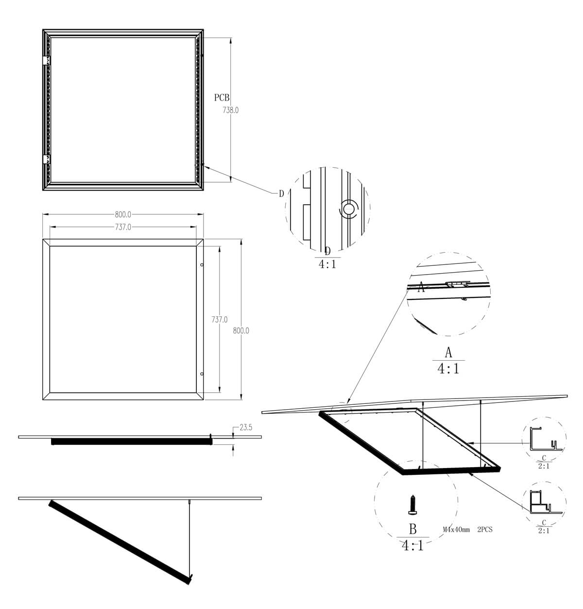 Imagine and Design Your Own Customized Lights with ShineLong