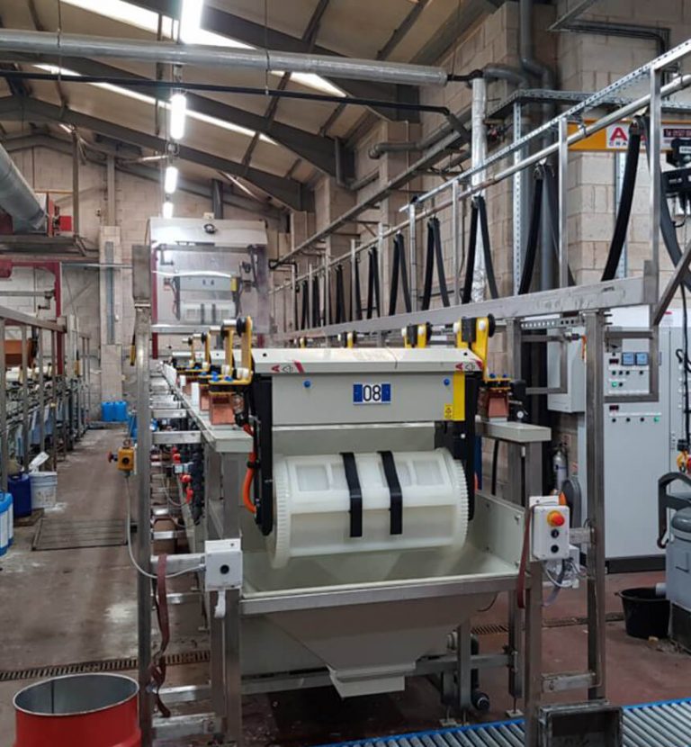 Electroplating Factory Lighting Supplier & Manufacturer