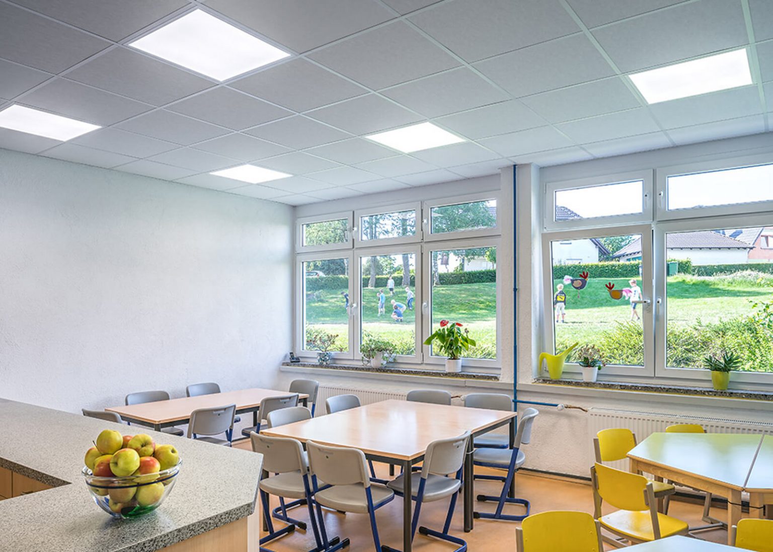 Top 10 LED Panel Lights Manufacturers in the UK - ShineLong