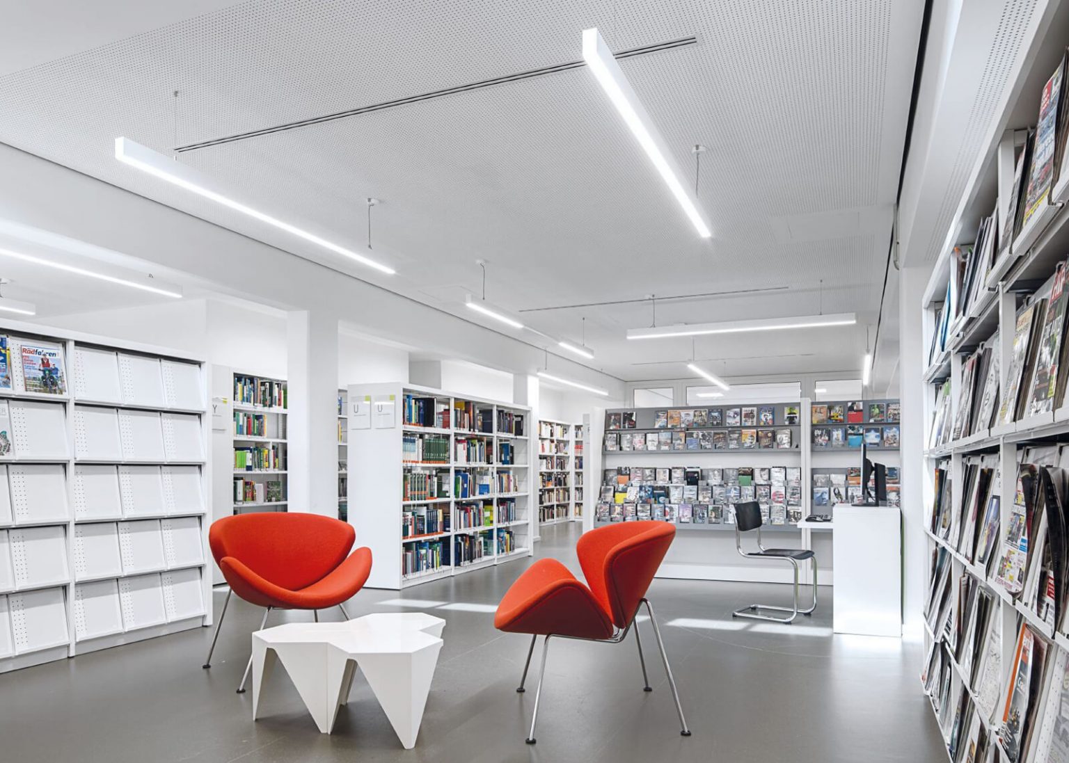 Top 10 LED Linear Lights Manufacturers in France - ShineLong