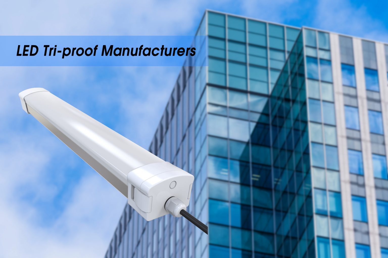 Wholesale LED Lights Manufacturer in China | ShineLong