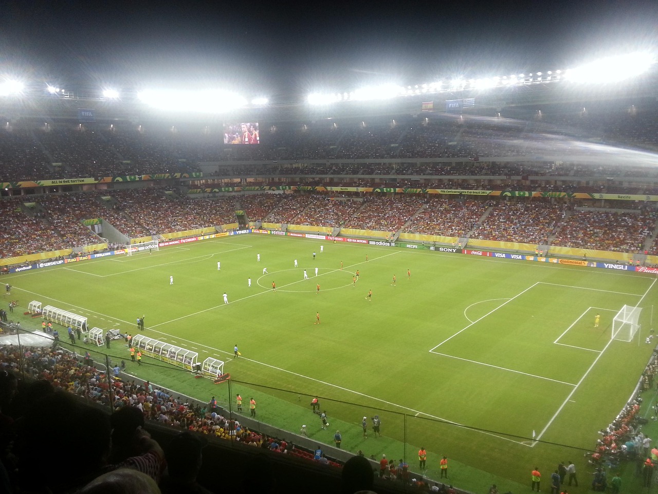 China Professional LED Stadium Lights Factory | ShineLong